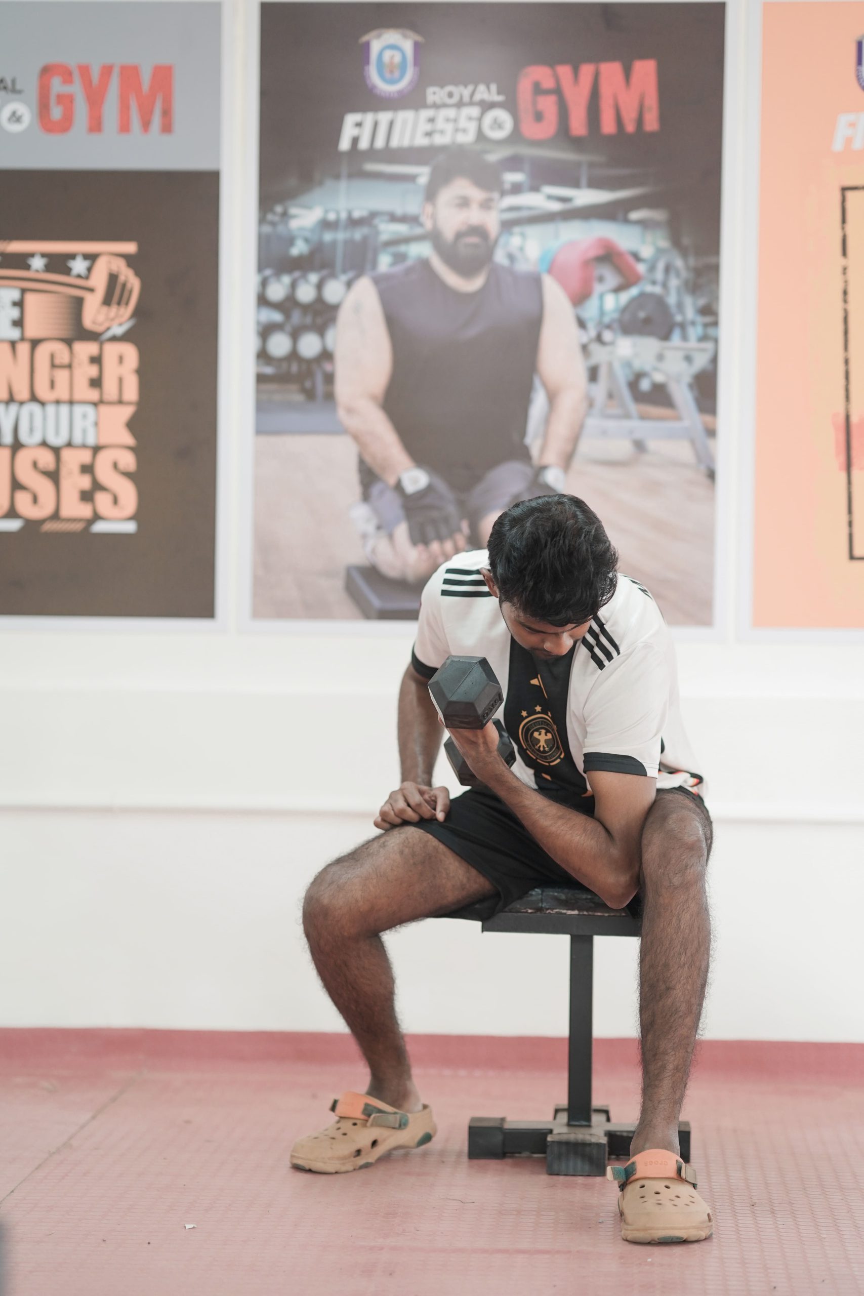 Gym - Royal Dental College