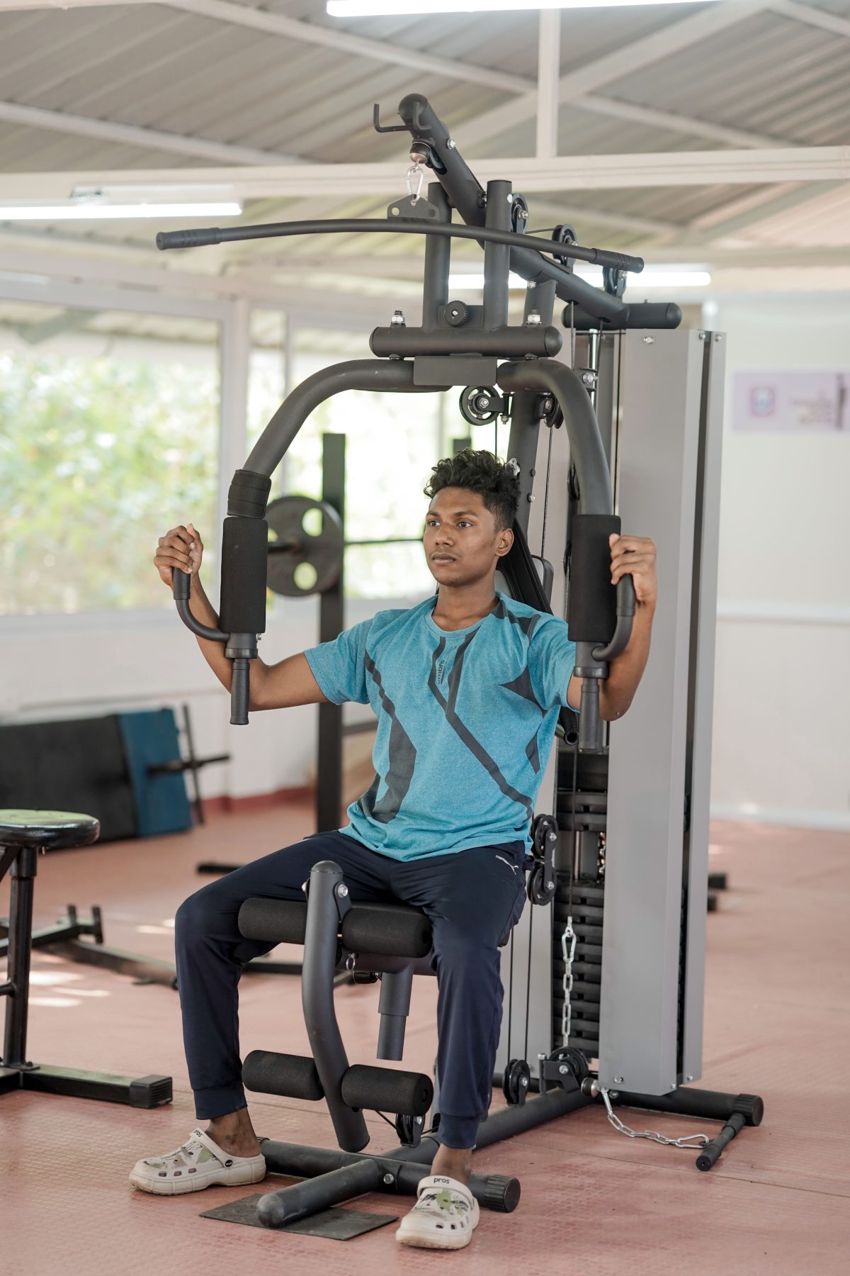 Gym - Royal Dental College